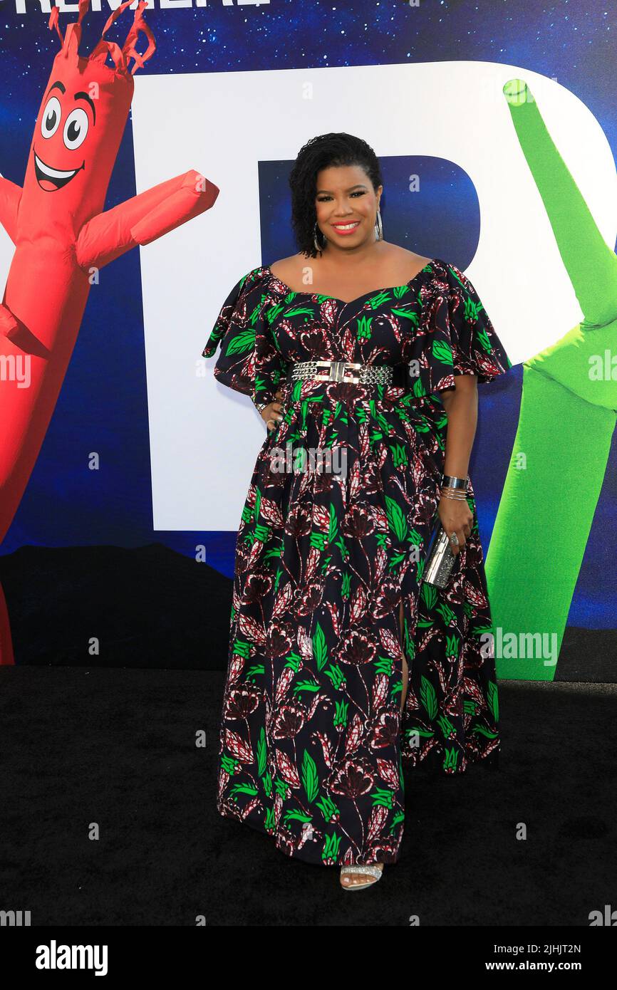 July 18, 2022, Los Angeles, California, USA: LOS ANGELES - July 18 ...