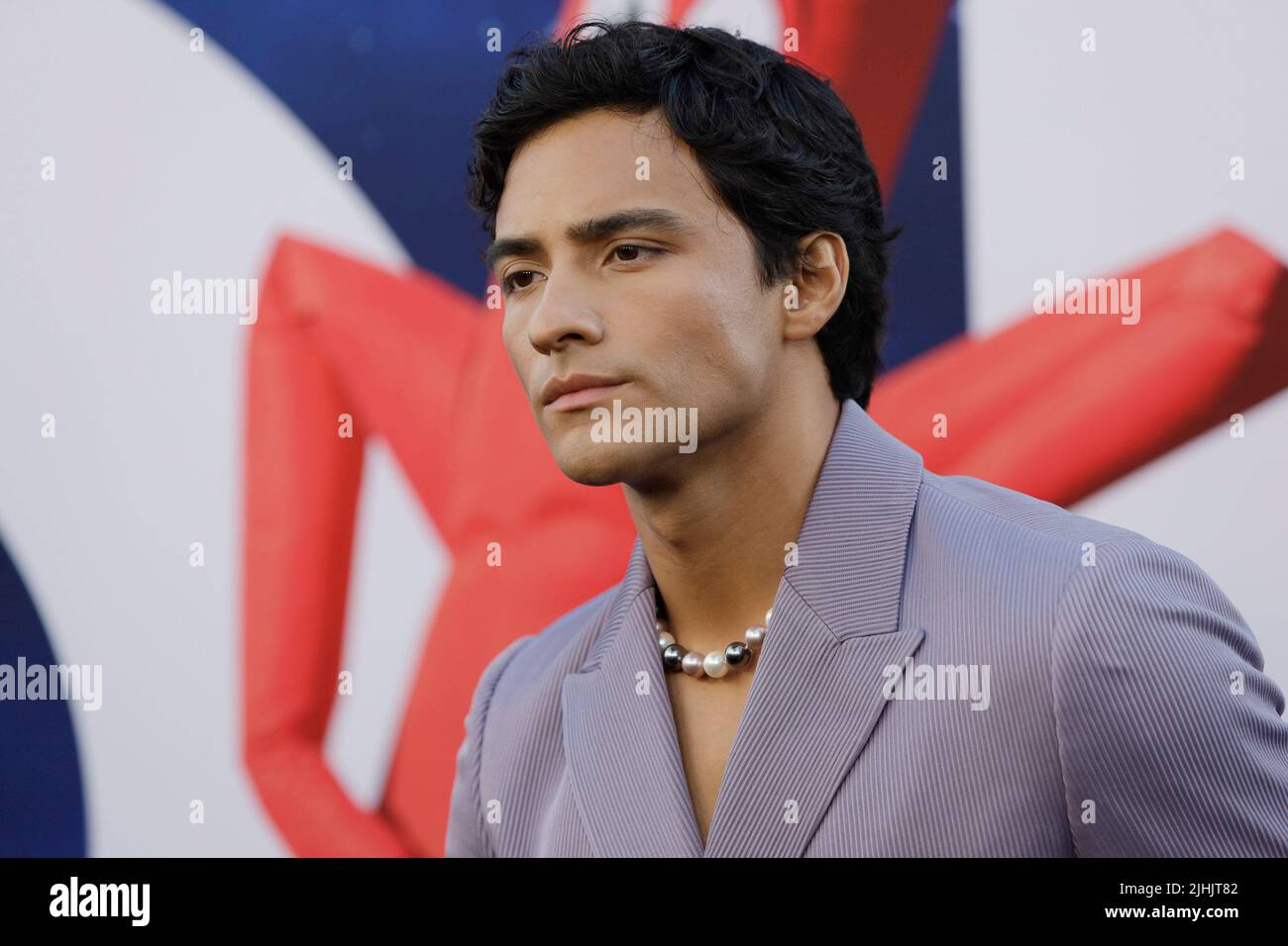 July 18, 2022, Los Angeles, California, USA: LOS ANGELES - July 18 ...