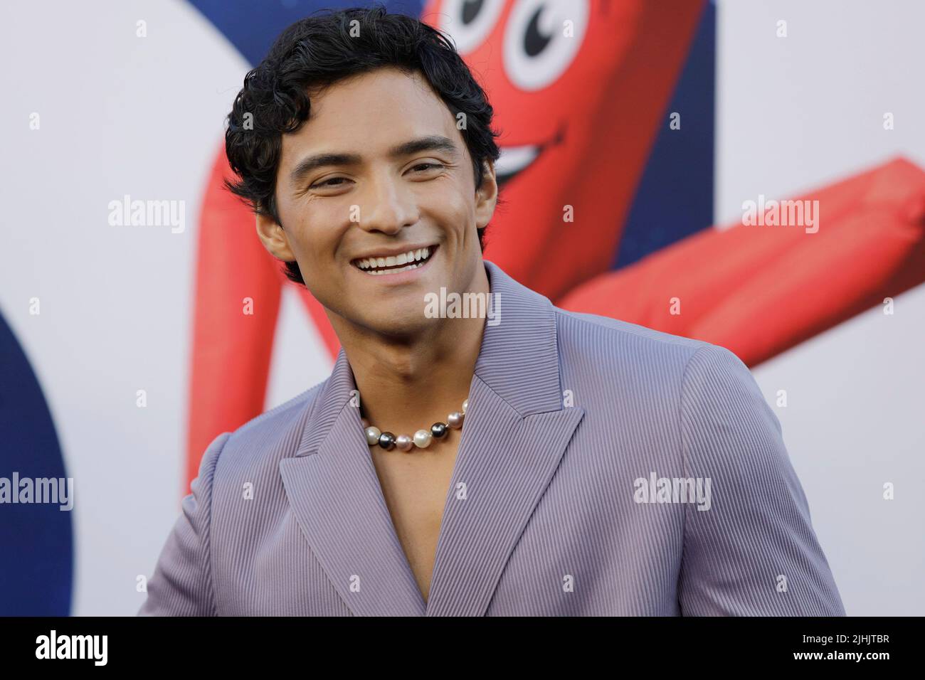 July 18, 2022, Los Angeles, California, USA: LOS ANGELES - July 18 ...