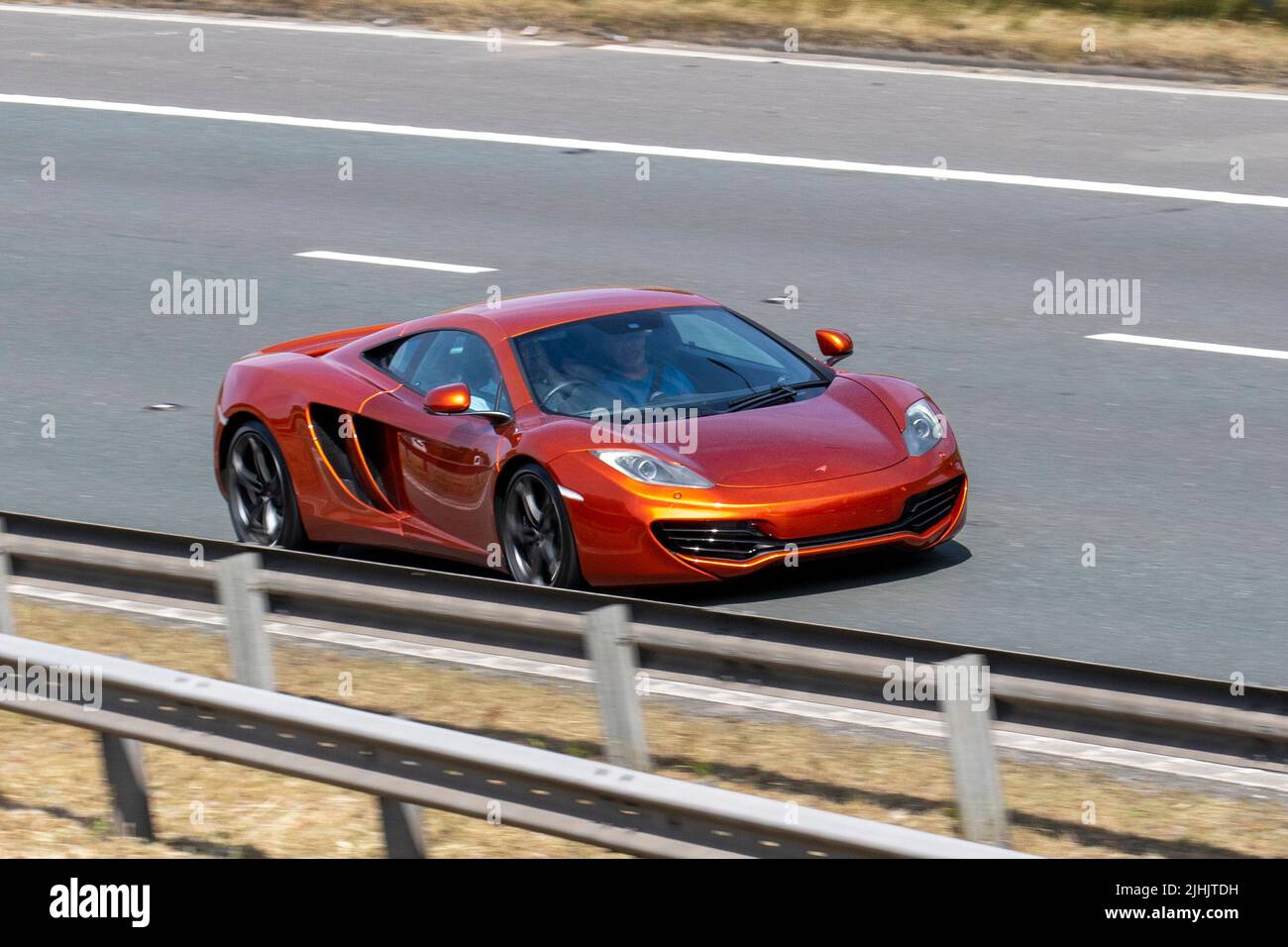 2011 orange 3798cc MCLAREN 12C; 2011 Orange Mclaren McLaren MP4 12C coupe 3798cc petrol sports ...