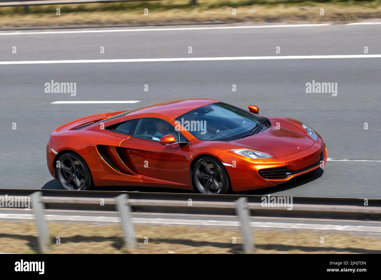 2011 orange 3798cc MCLAREN 12C; 2011 Orange Mclaren McLaren MP4 12C ...