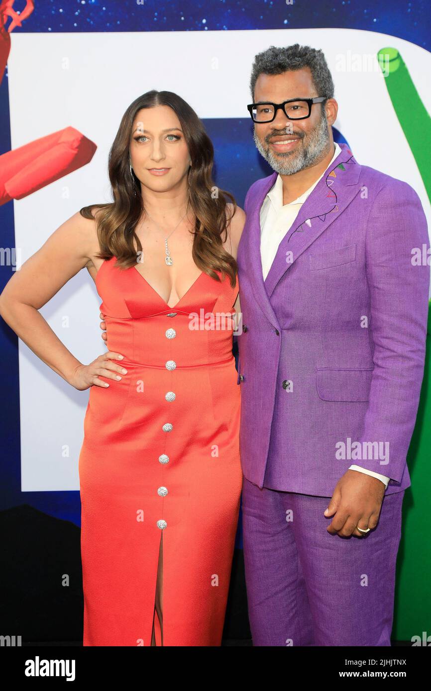 July 18, 2022, Los Angeles, California, USA: LOS ANGELES - July 18 ...