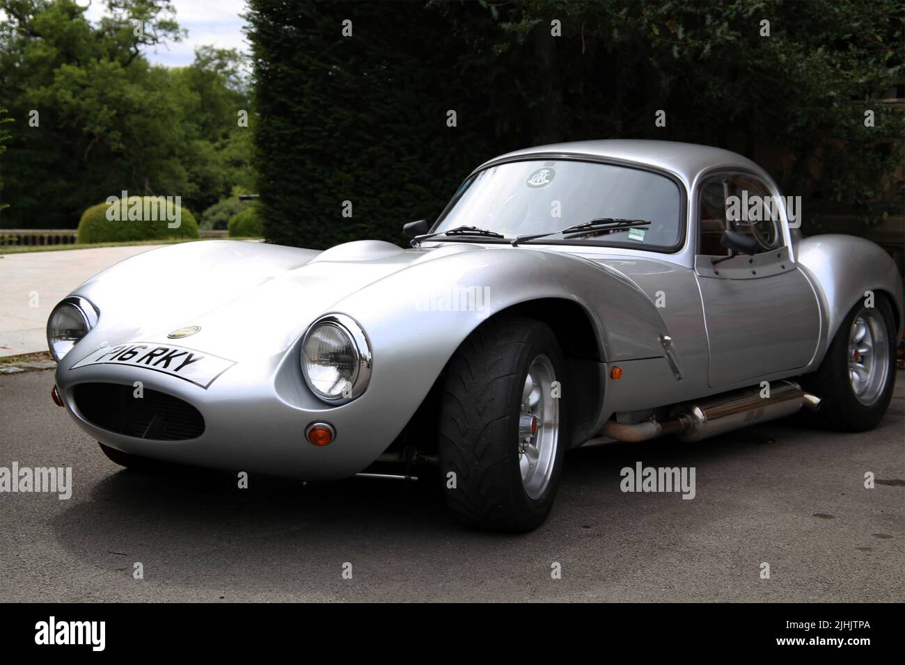 Dare ginetta g4 hi-res stock photography and images - Alamy