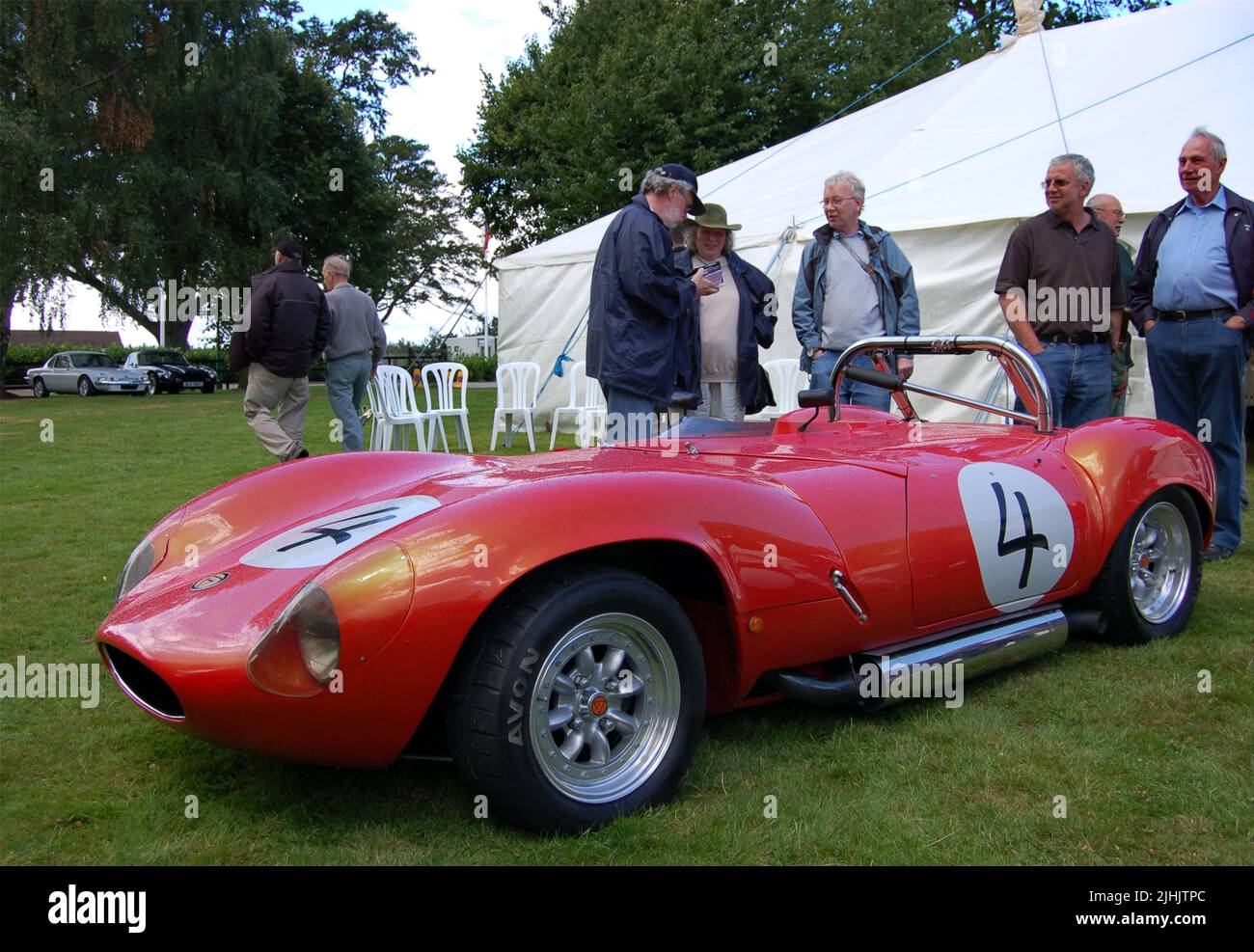 Dare G4 Series 2 Stock Photo - Alamy