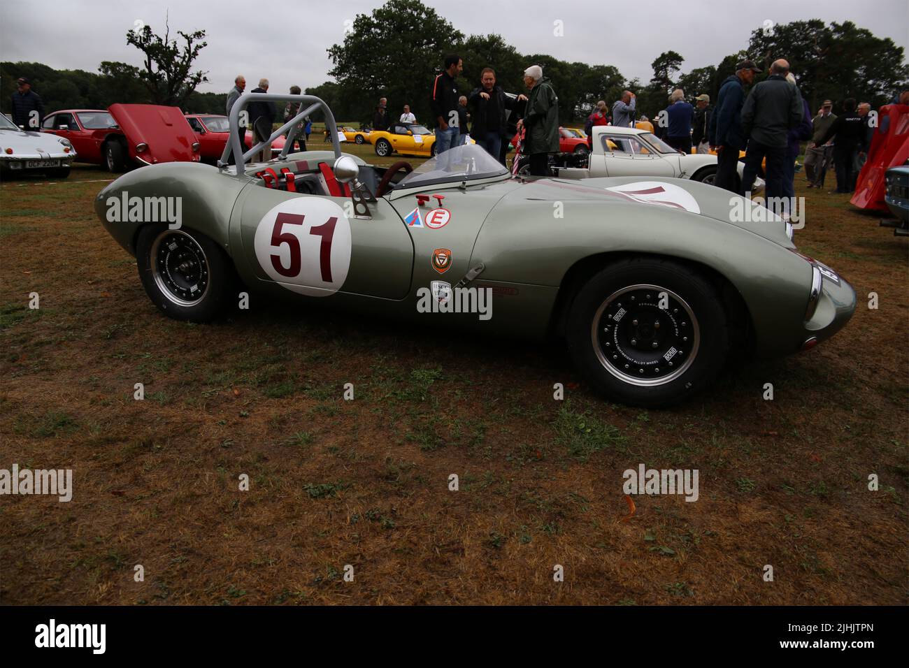 Ginetta G4 Series 2 Stock Photo - Alamy
