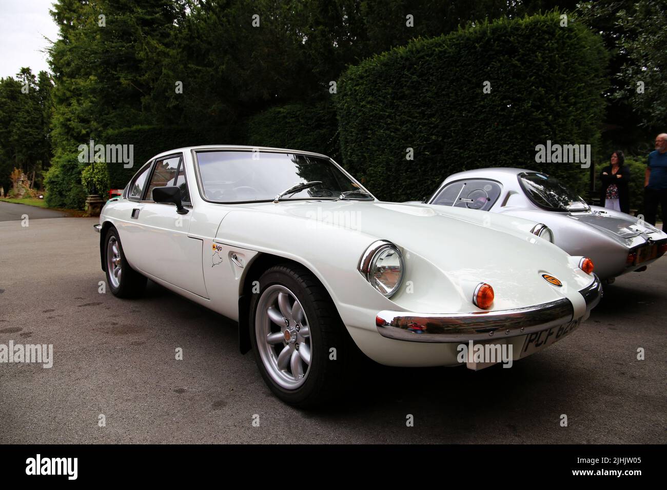 Ginetta sudbury works hi-res stock photography and images - Alamy