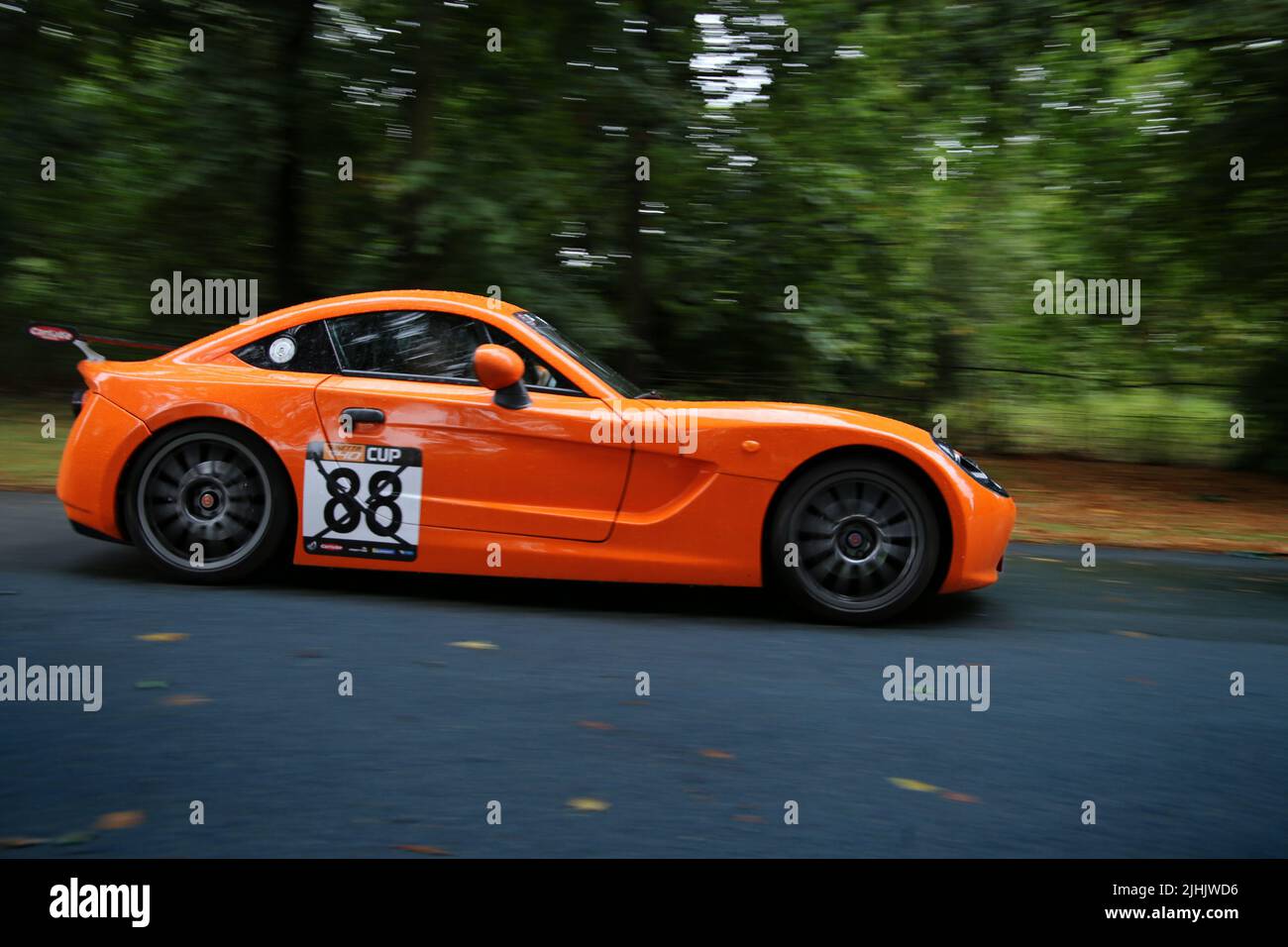 Ginetta G40 GT5 Stock Photo - Alamy