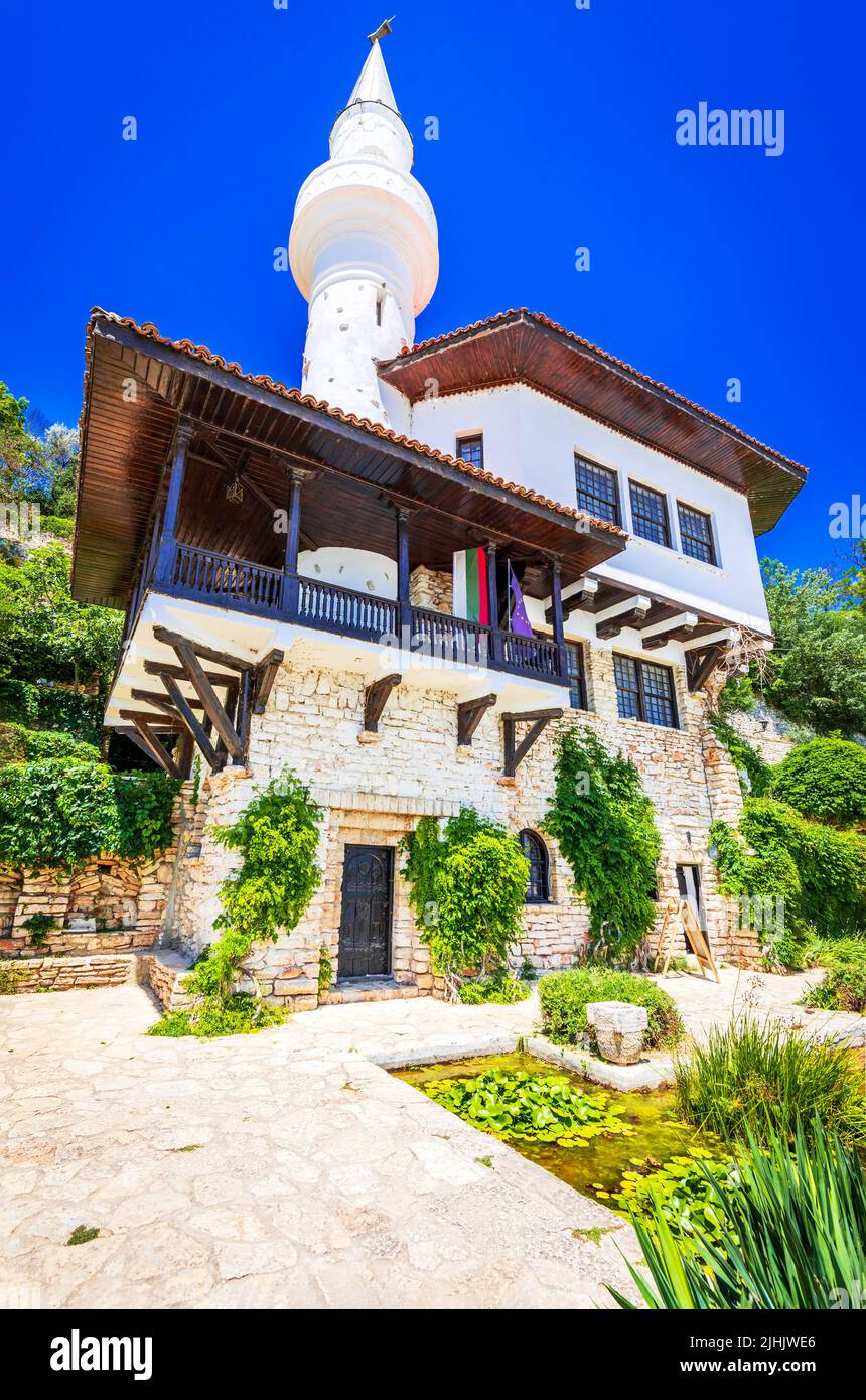 Bulgarian castle hi-res stock photography and images - Alamy