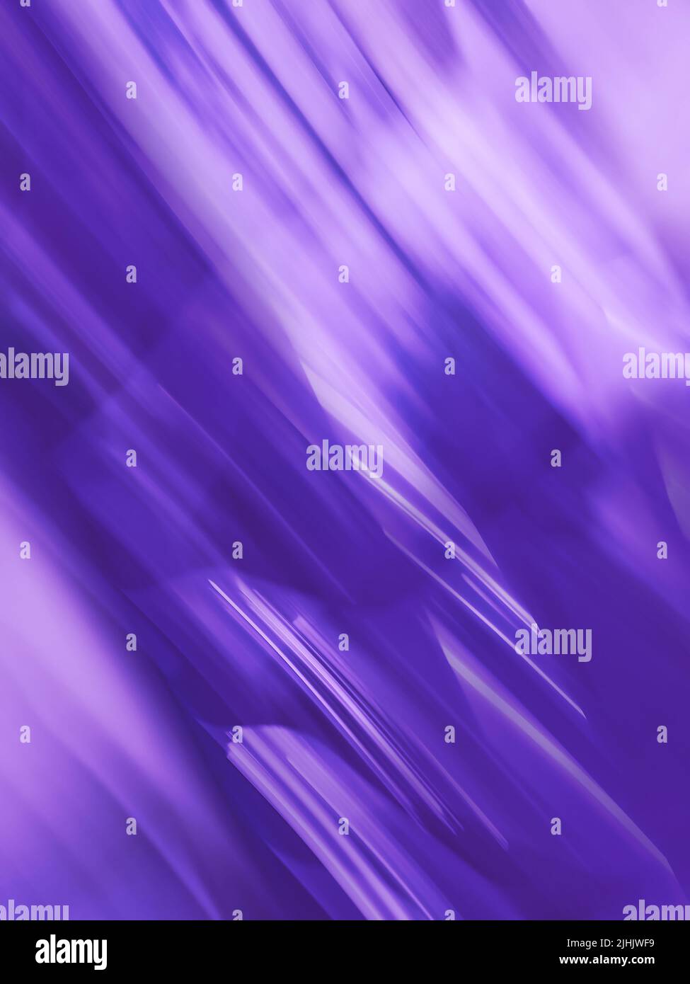 Abstract violet very peri color twinkled background with blurry effect bokeh Stock Photo - Alamy