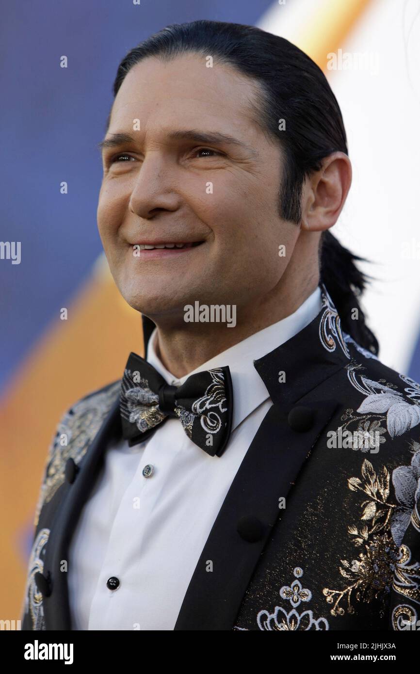 Pete Corey Feldman
