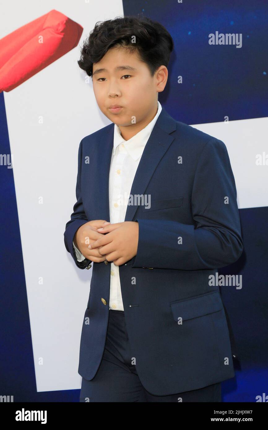 July 18, 2022, Los Angeles, California, USA: LOS ANGELES - July 18 ...