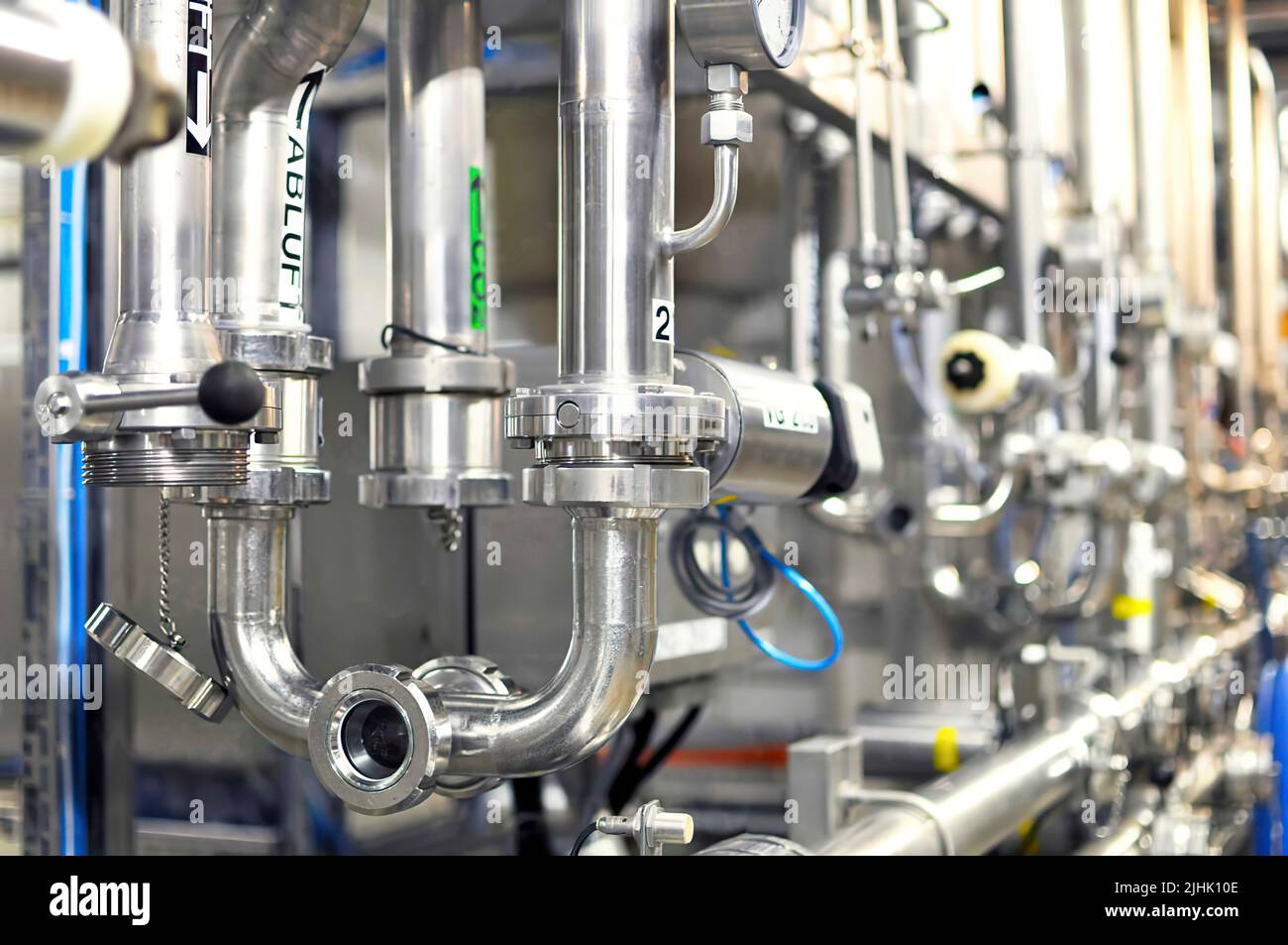 Pipeworks hi-res stock photography and images - Alamy