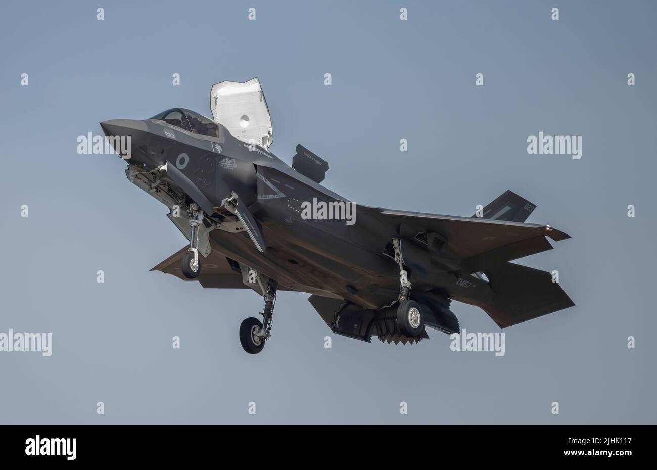 No 617 squadron from raf coningsby hi-res stock photography and images ...