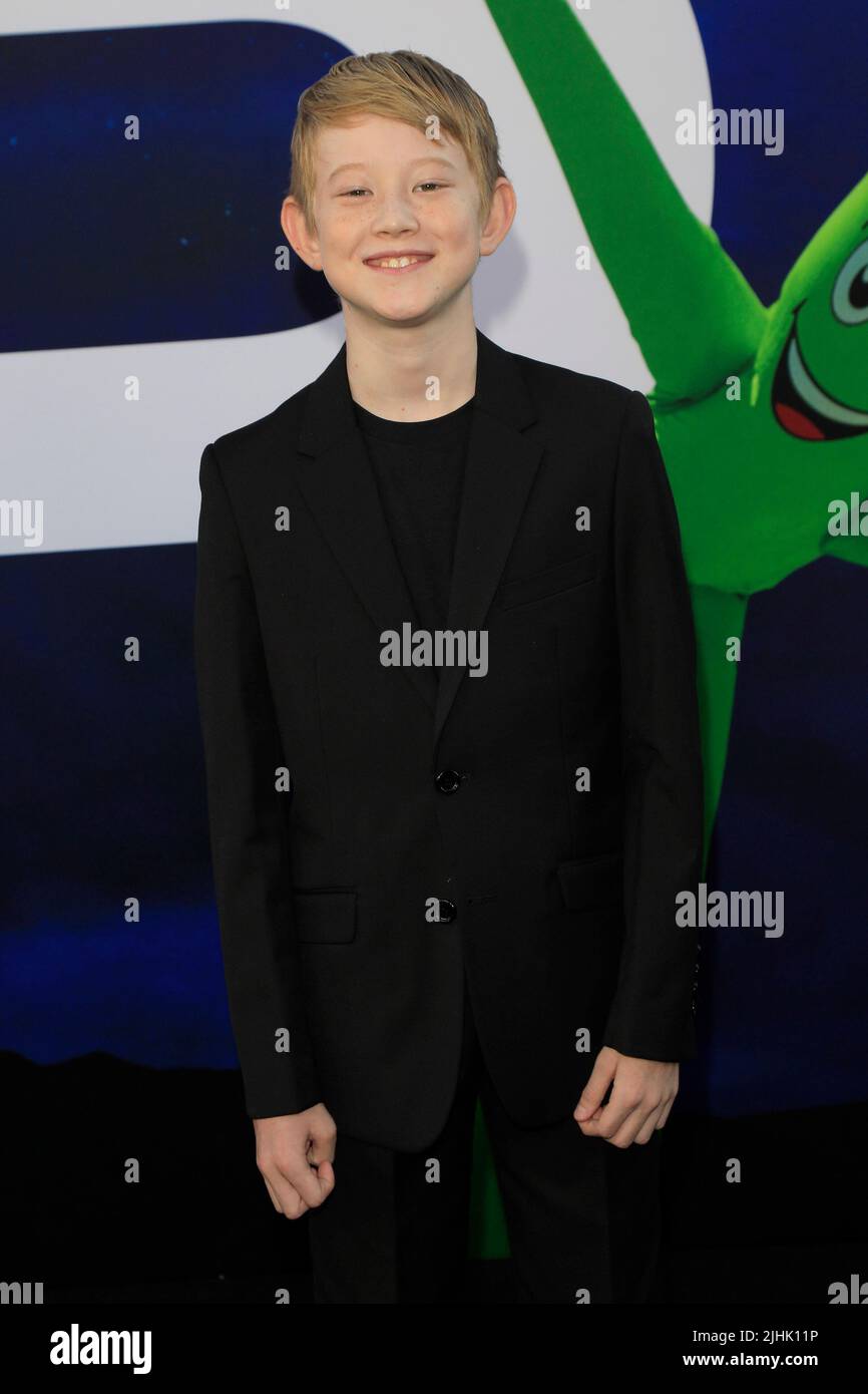 July 18, 2022, Los Angeles, California, USA: LOS ANGELES - July 18 ...