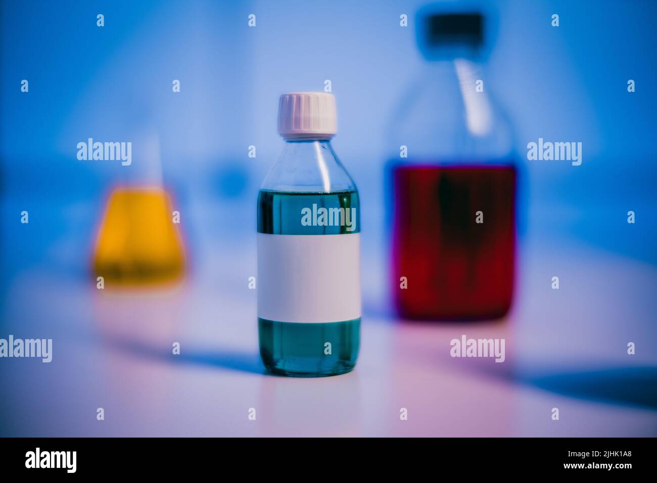 Lab sticker hi-res stock photography and images - Alamy
