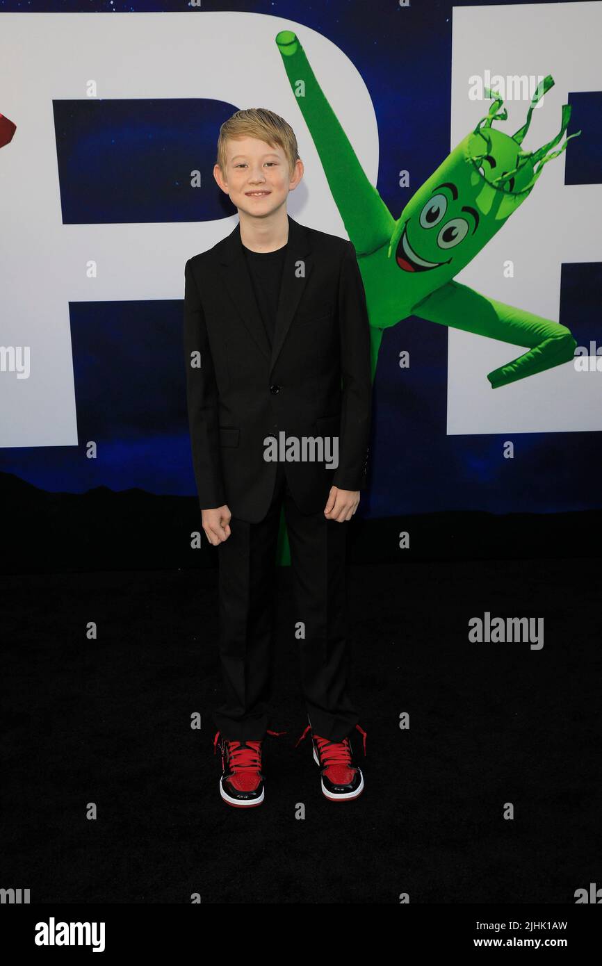 July 18, 2022, Los Angeles, California, USA: LOS ANGELES - July 18 ...