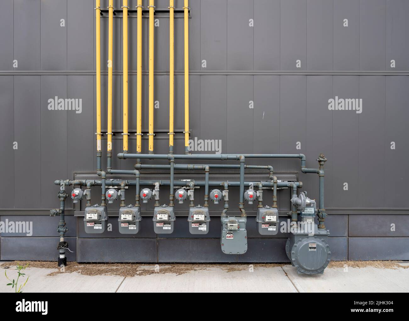 Gas fitting hi-res stock photography and images - Alamy