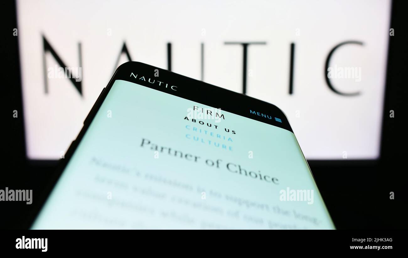 Nautic partner llc hi-res stock photography and images - Alamy