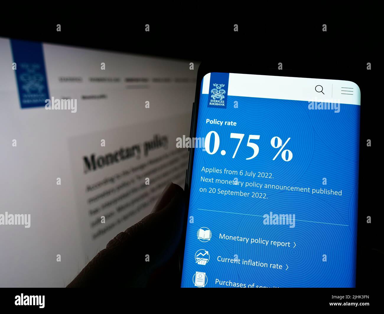 Sverigesriksbank hi-res stock photography and images - Alamy