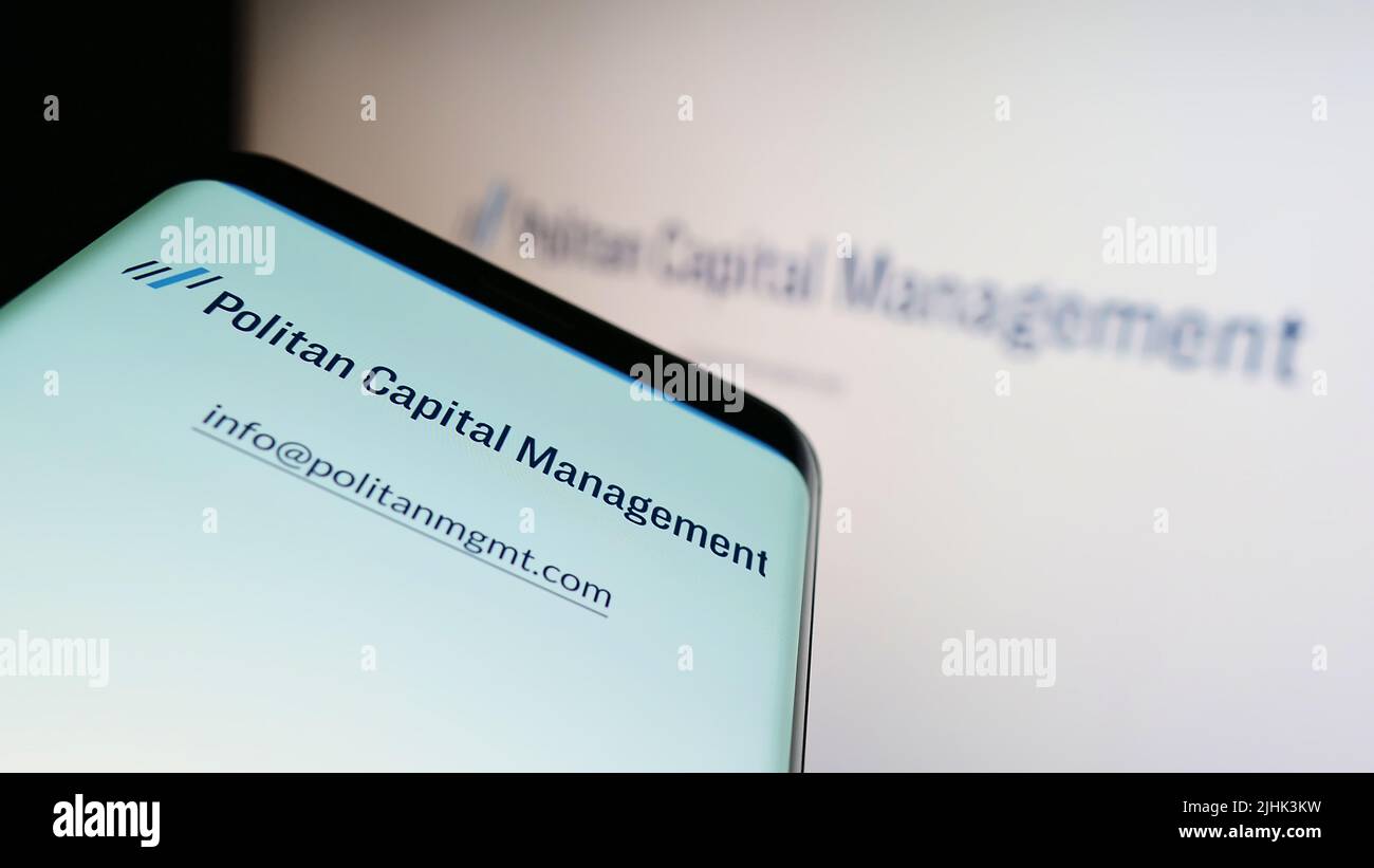 Politan capital management hi-res stock photography and images - Alamy