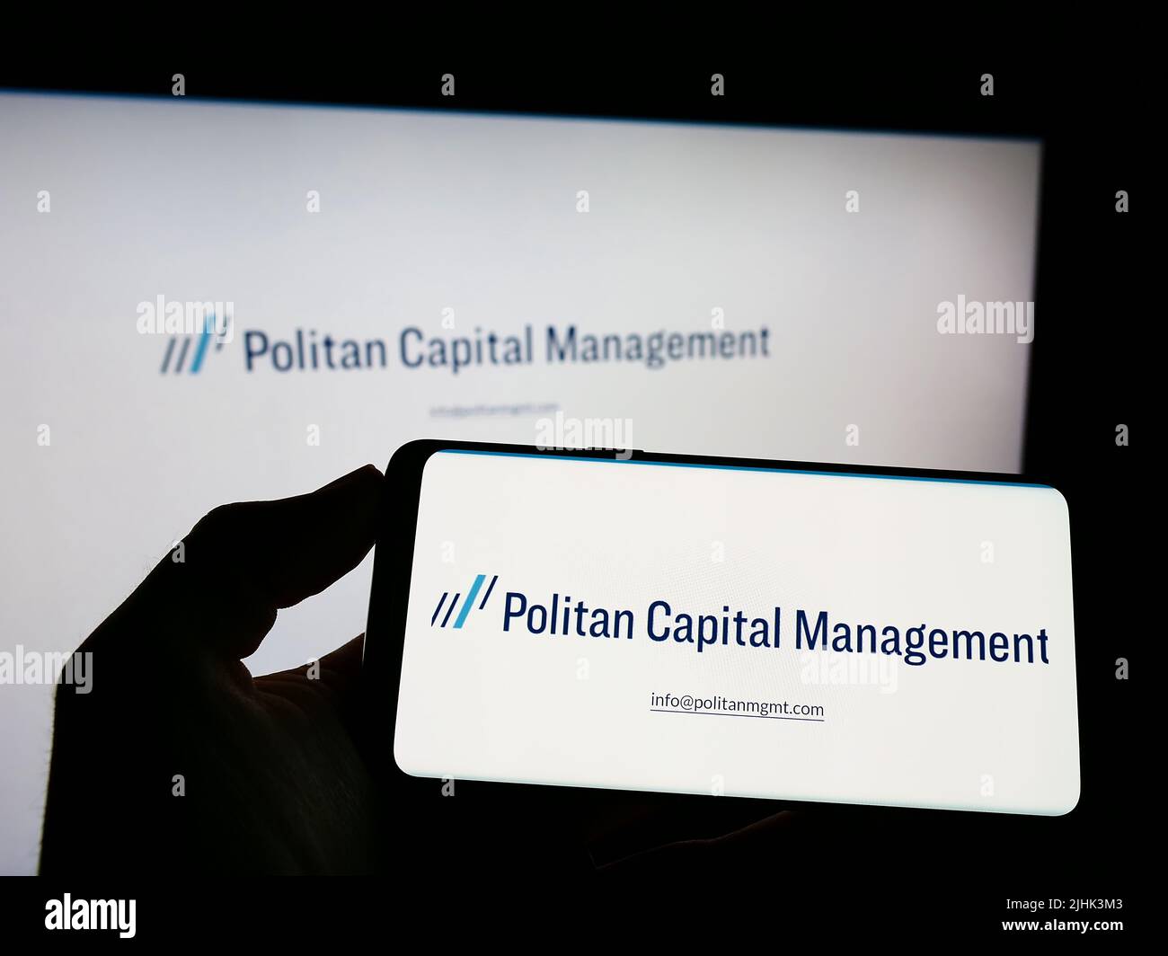 Politan capital management hi-res stock photography and images - Alamy
