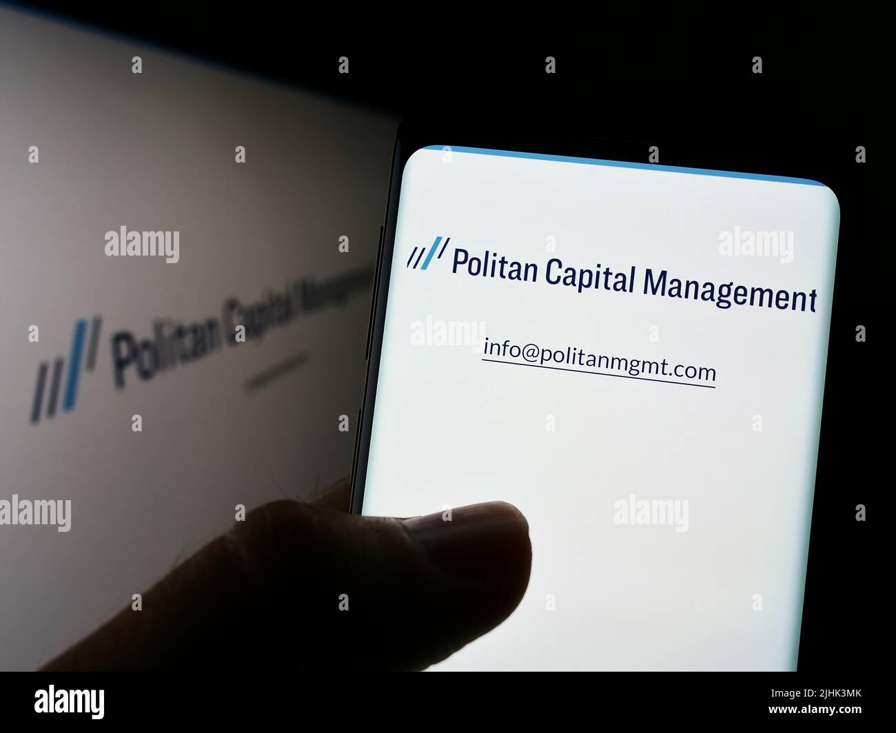 Politan capital management hi-res stock photography and images - Alamy