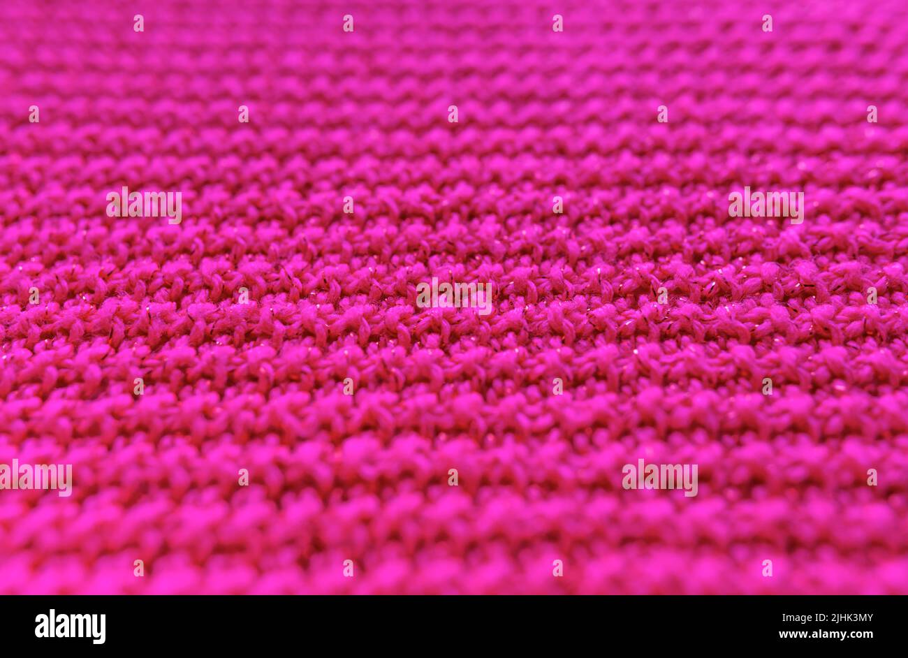 Texture of knitted fabric with lurex thread Stock Photo - Alamy