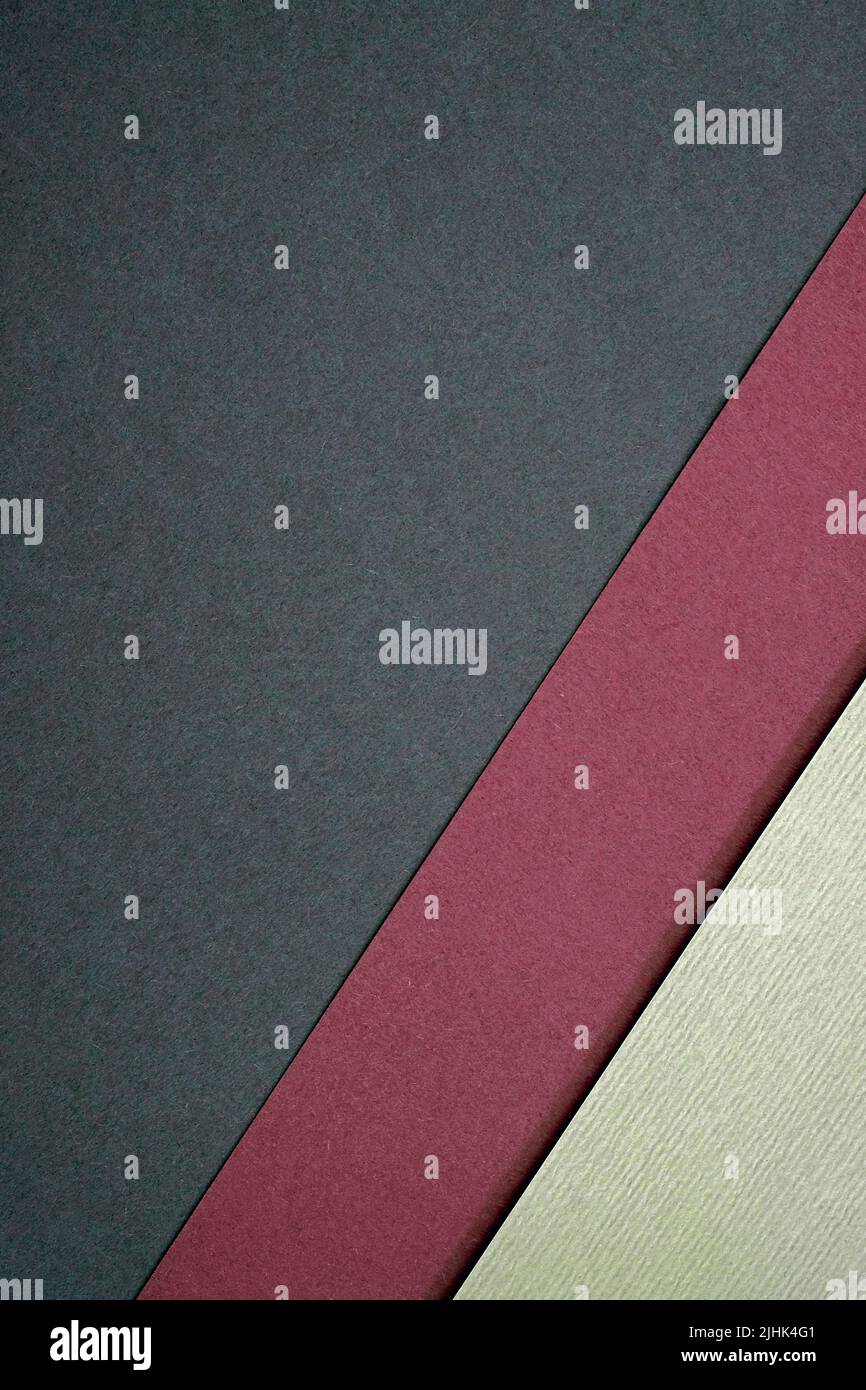 Paper background divided by a diagonal. Abstract soft pastel colored ...