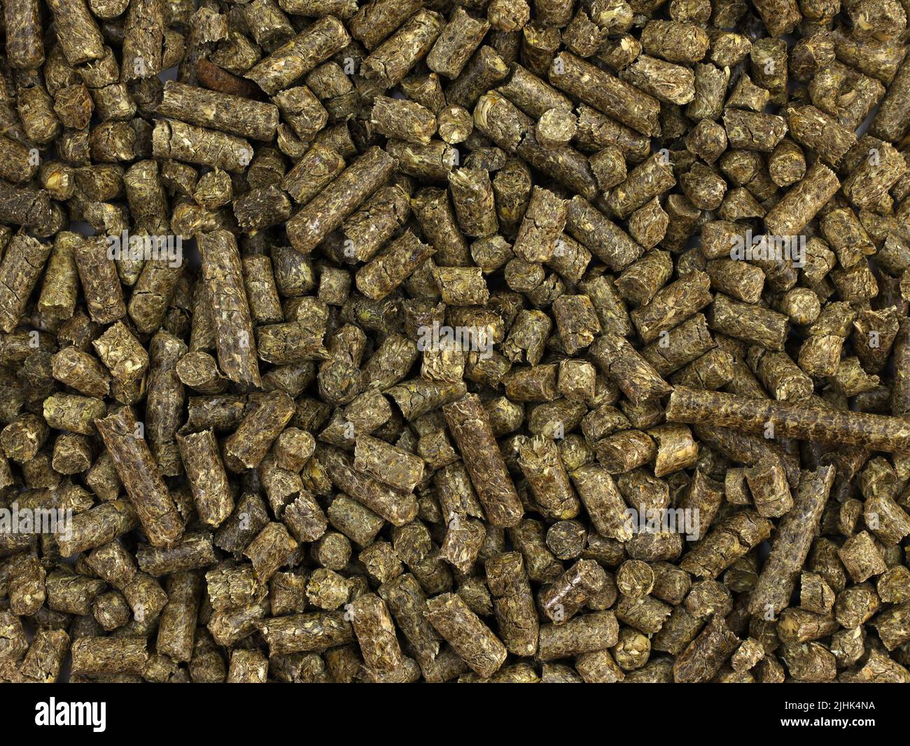 Biofuel Close Up Granular Wood Litter For The Cats Litter Box Background Pine Absorbent