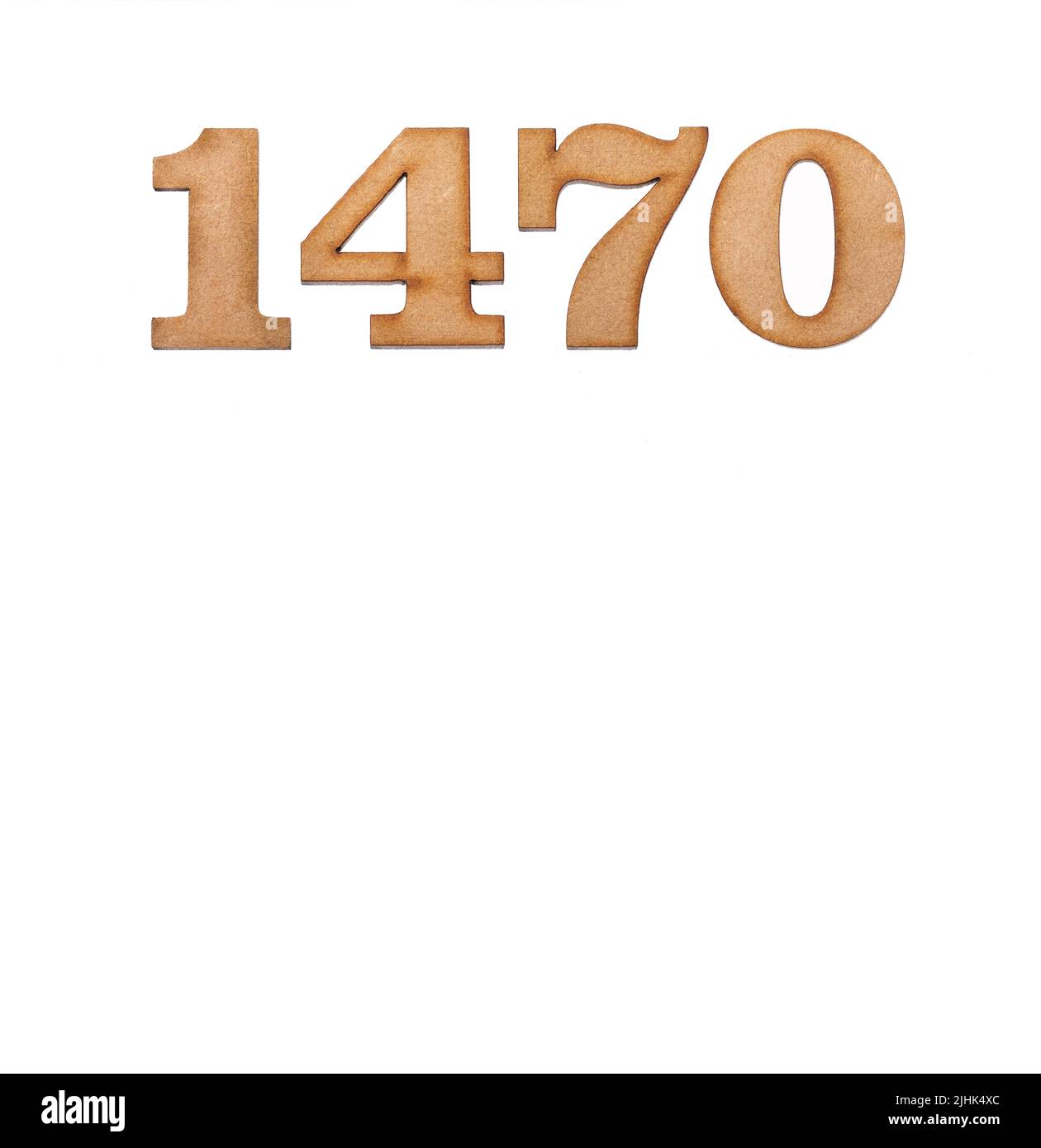 Number 1470 hi-res stock photography and images - Alamy