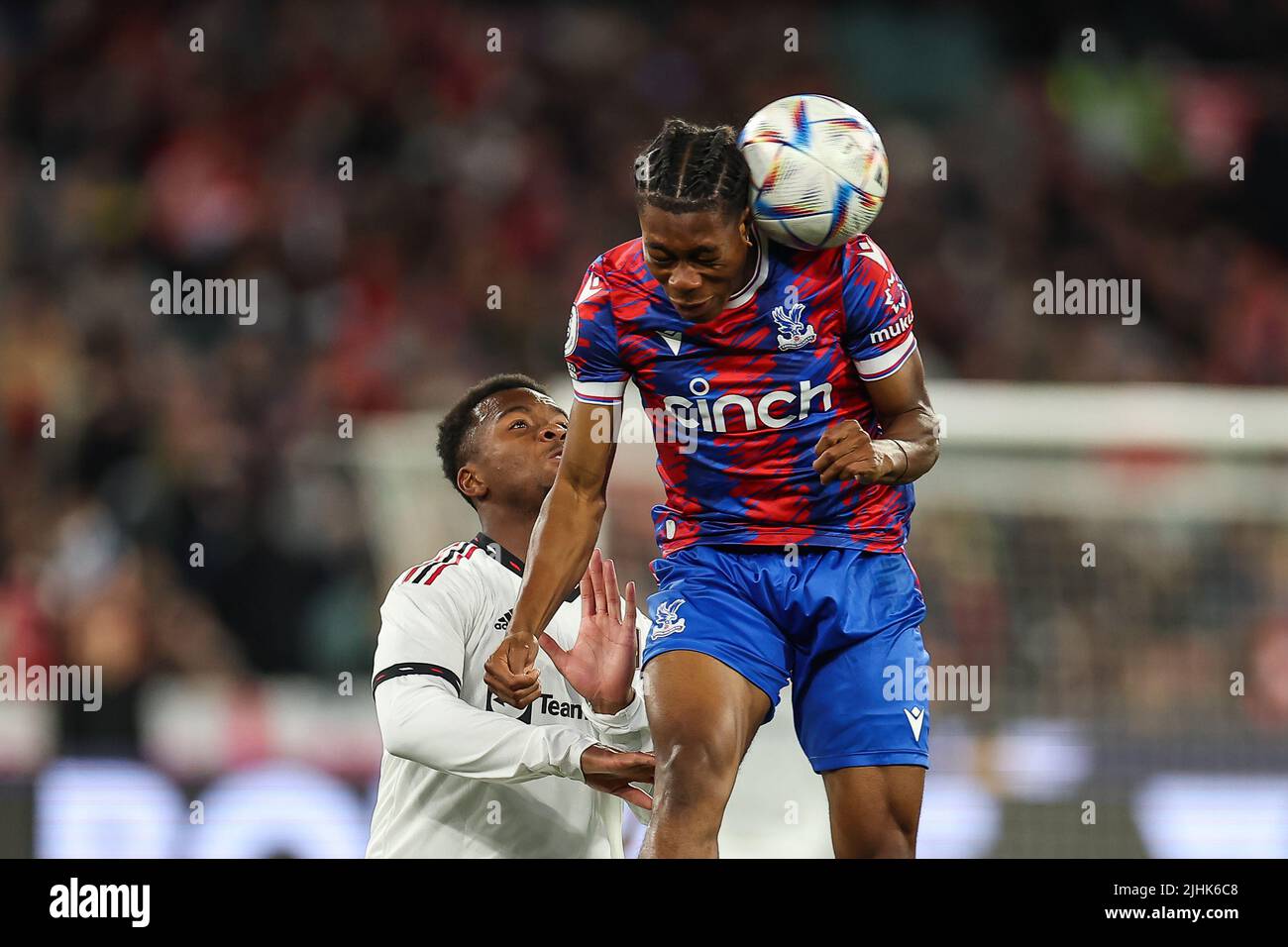 Tayo adaramola hi-res stock photography and images - Alamy