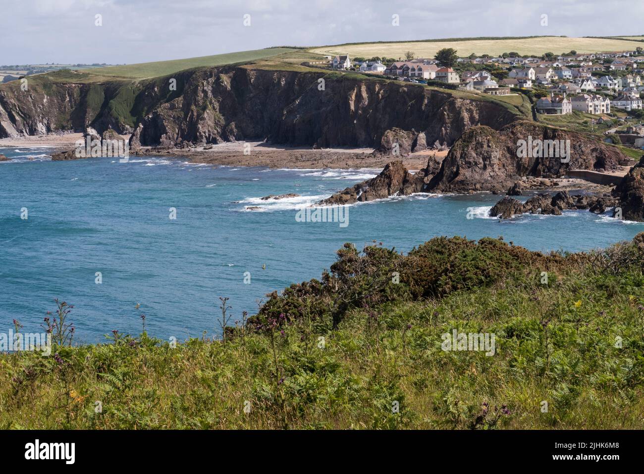Pools cove hi-res stock photography and images - Alamy