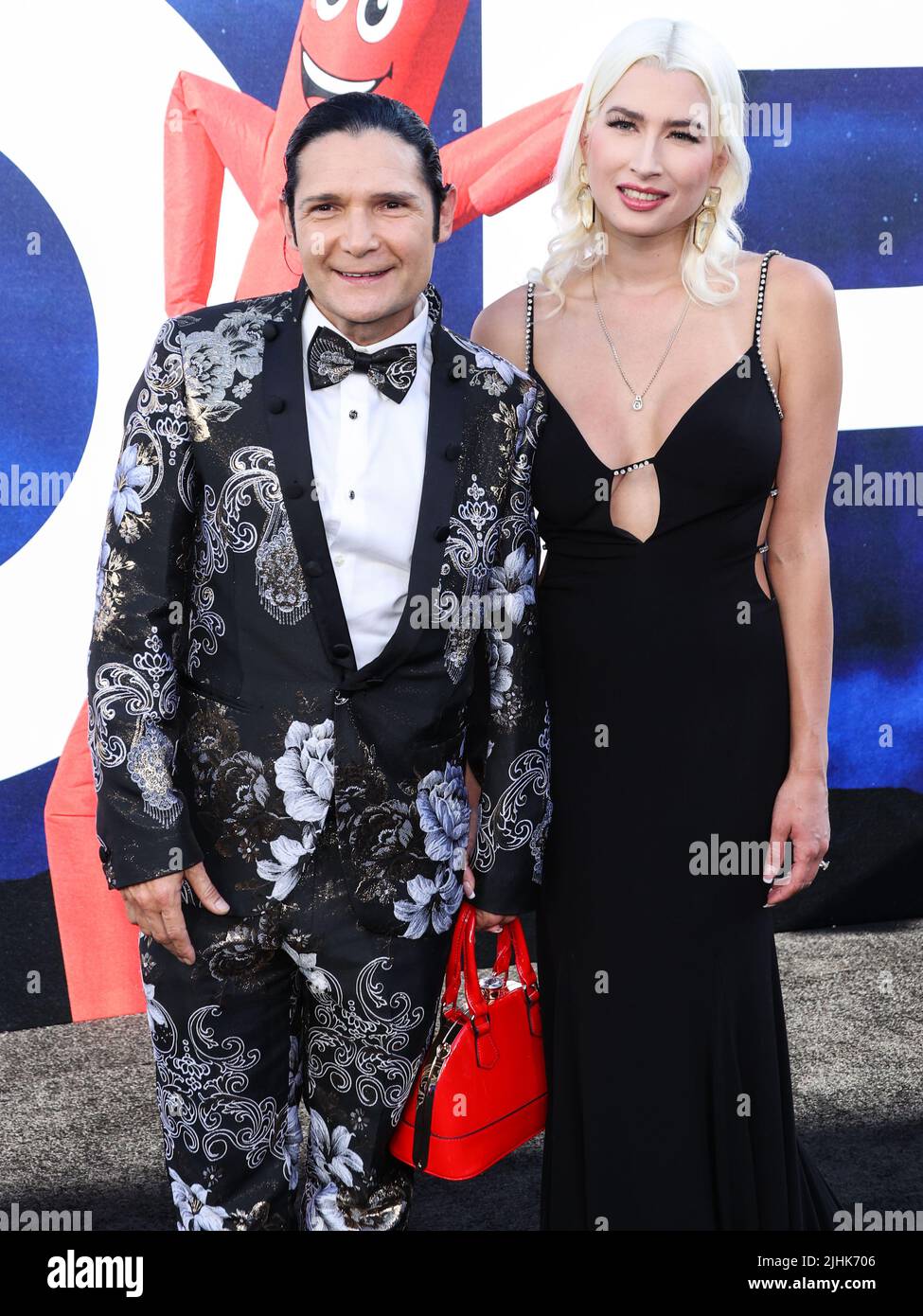 Hollywood, United States. 18th July, 2022. HOLLYWOOD, LOS ANGELES ...