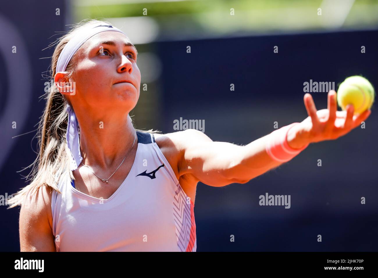 Aleksandra krunic tennis tour hi-res stock photography and images - Alamy