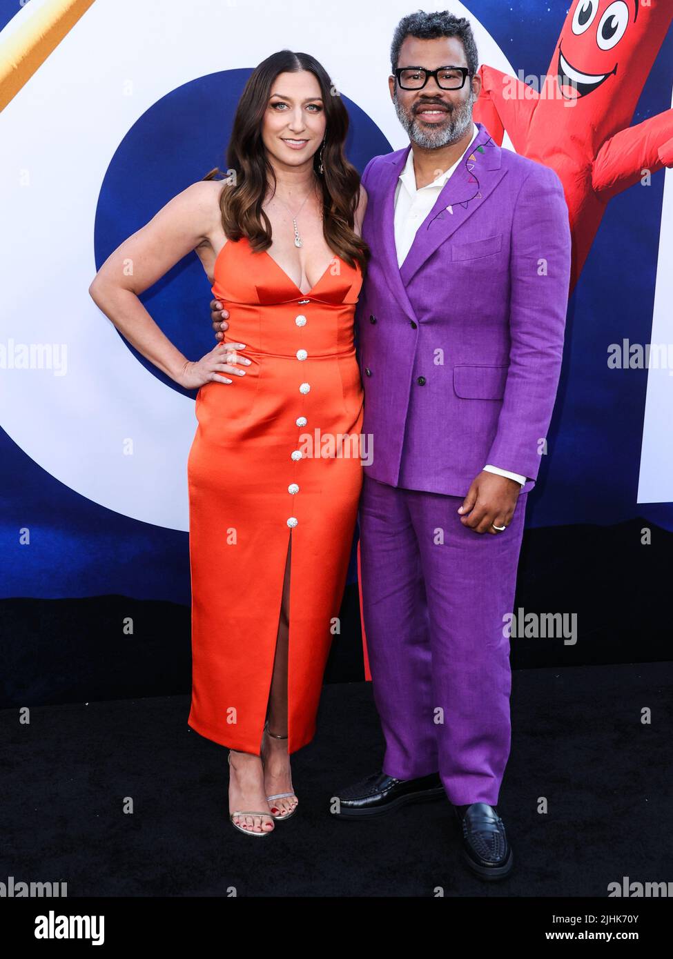 Hollywood, United States. 18th July, 2022. HOLLYWOOD, LOS ANGELES ...