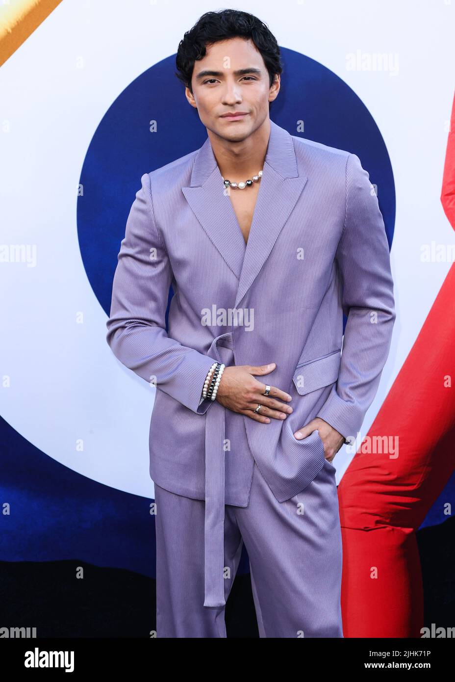 Hollywood, United States. 18th July, 2022. HOLLYWOOD, LOS ANGELES ...