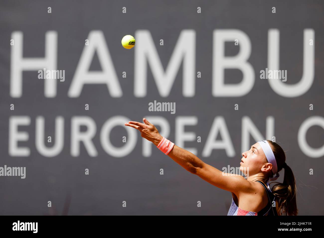 Aleksandra krunic tennis tour hi-res stock photography and images - Alamy