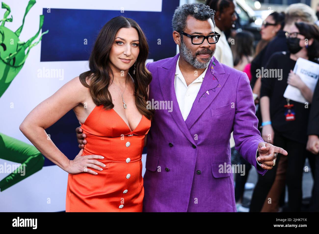 Hollywood, United States. 18th July, 2022. HOLLYWOOD, LOS ANGELES ...