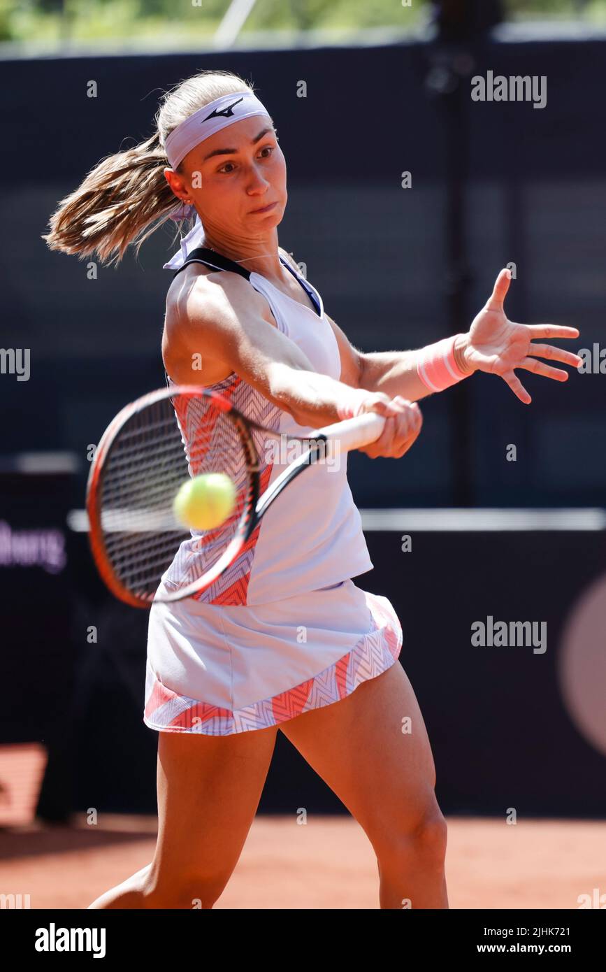Aleksandra krunic tennis hi-res stock photography and images - Alamy