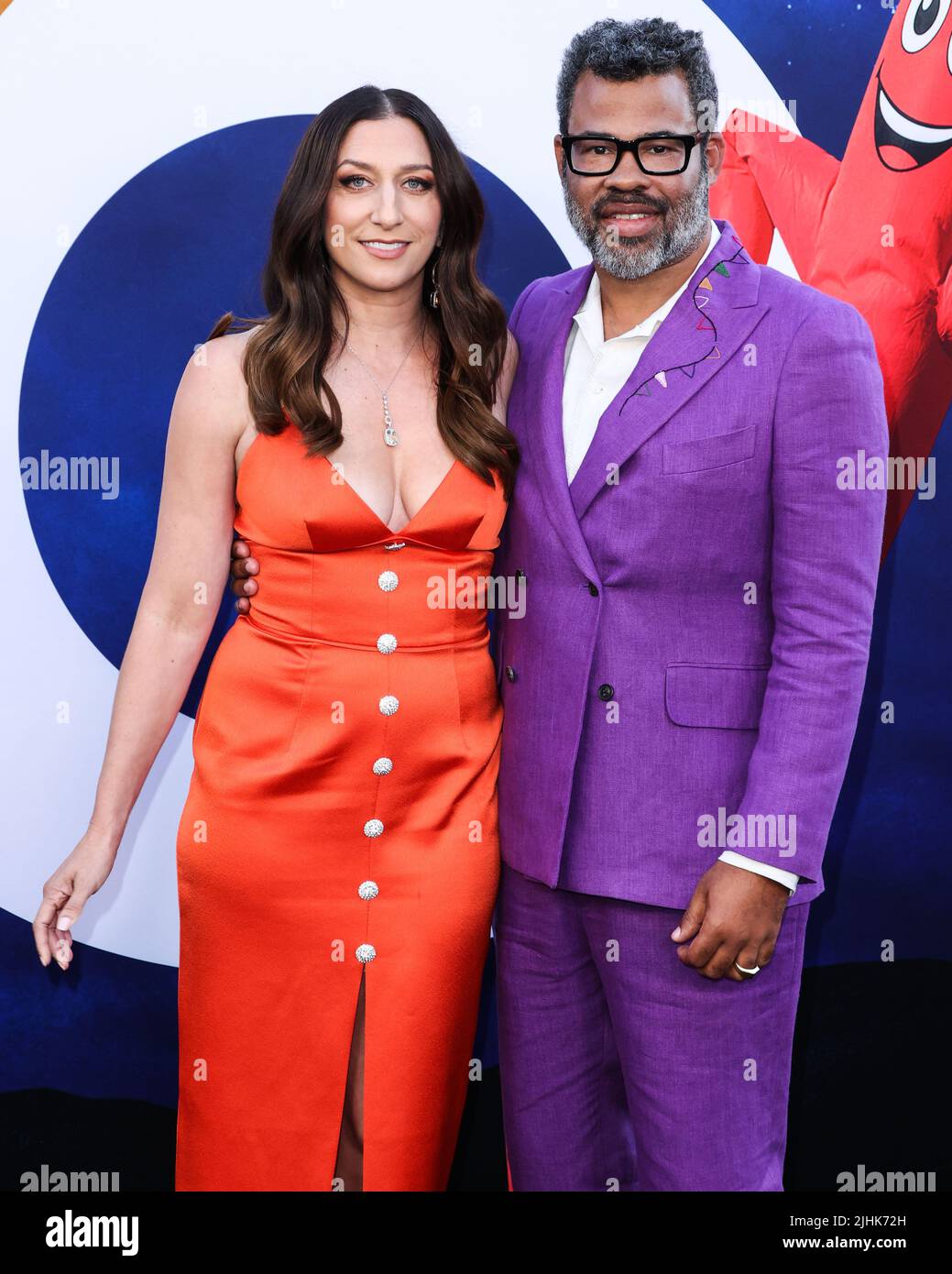 Hollywood, United States. 18th July, 2022. HOLLYWOOD, LOS ANGELES ...
