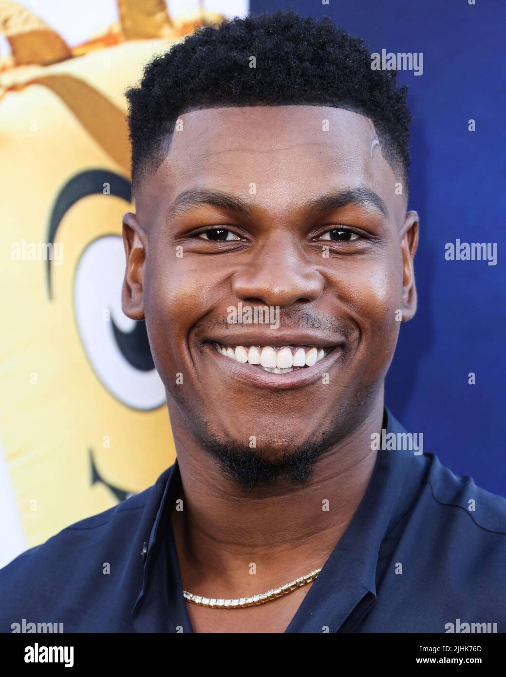 John Boyega 2022