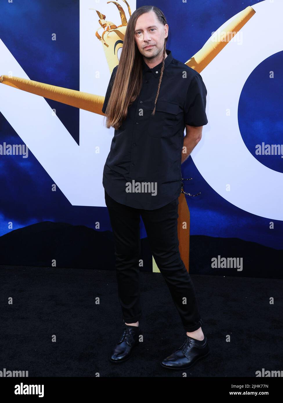 Hollywood, United States. 18th July, 2022. HOLLYWOOD, LOS ANGELES ...