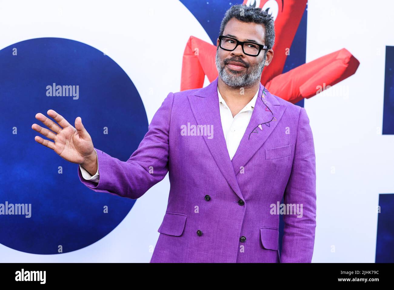Nope 2022 film peele hi-res stock photography and images - Alamy