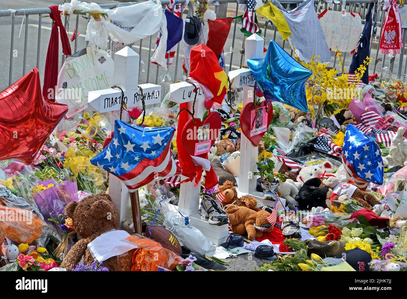 Boston bombing help hi-res stock photography and images - Alamy