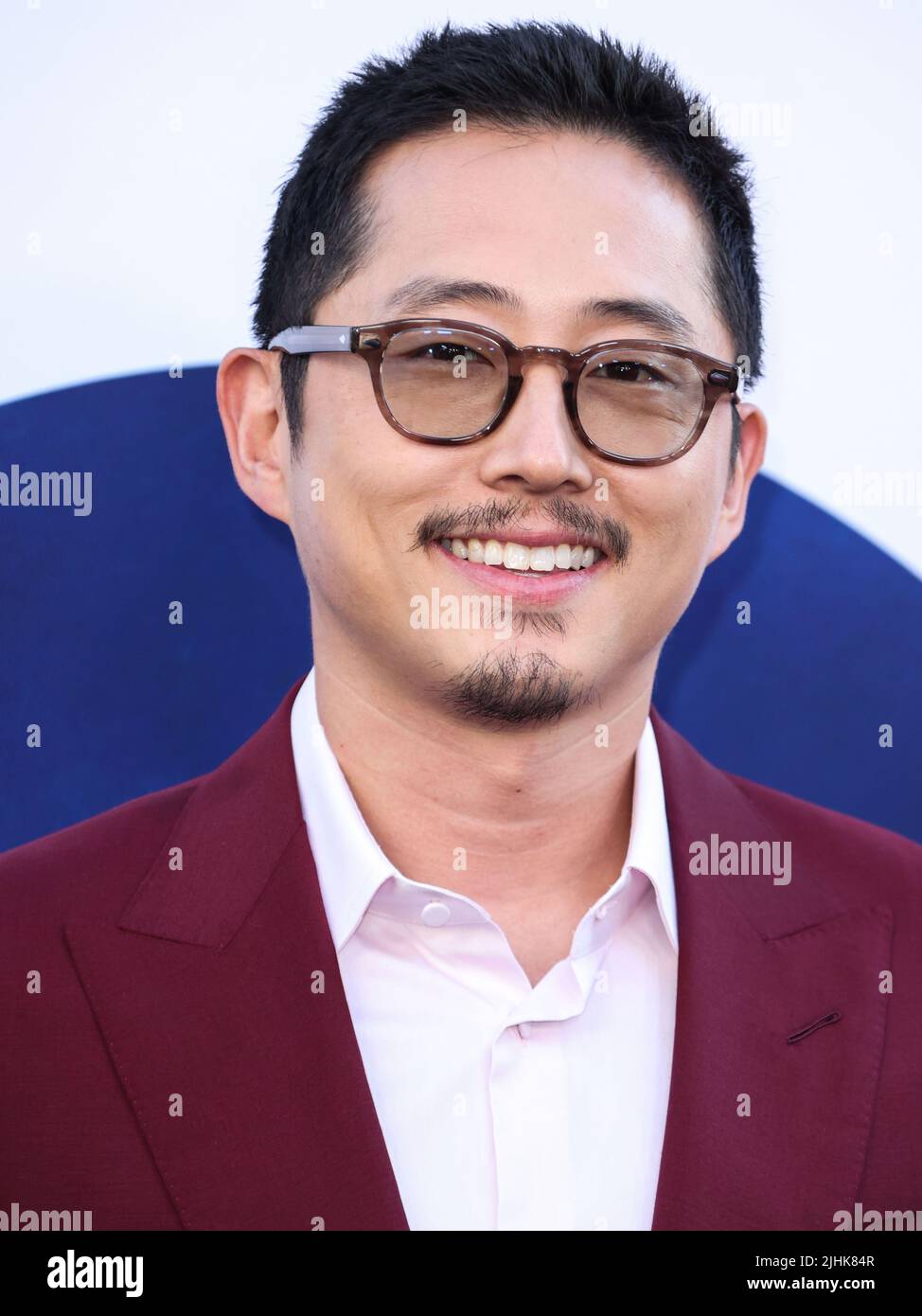 Steven Yeun Photoshoot 2022