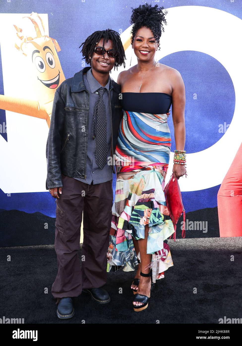 Hollywood, United States. 18th July, 2022. HOLLYWOOD, LOS ANGELES ...