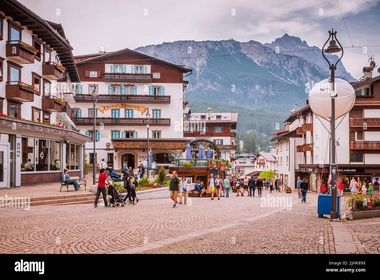 Hotel ancora hi-res stock photography and images - Alamy