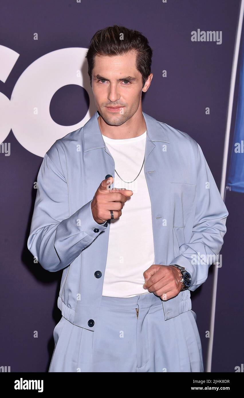 Beverly Hills, Ca. 18th July, 2022. Phil Dunster attends a FYC special ...