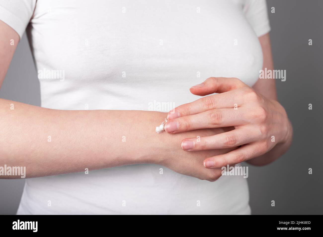 Swelling arm hi-res stock photography and images - Alamy