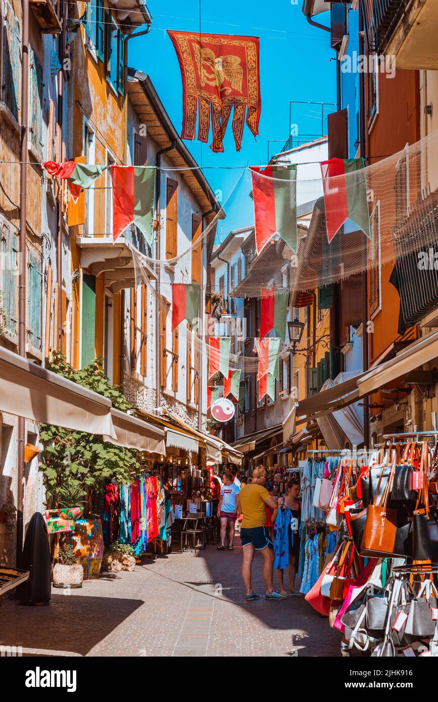 Fishing district hi-res stock photography and images - Alamy